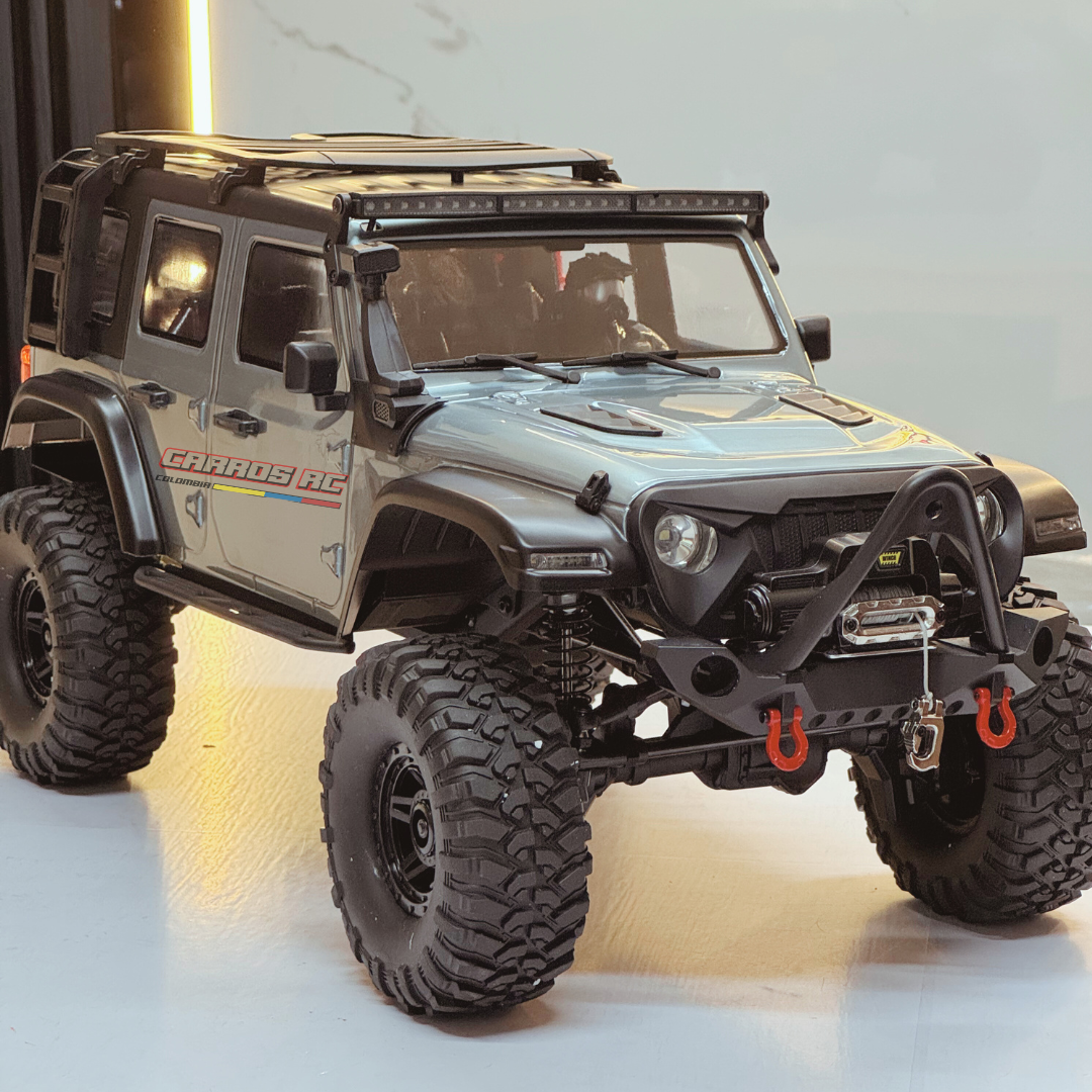 Tienda - Carros A Control Remotodo - Carros RC Colombia